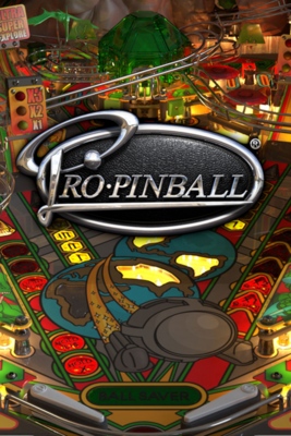 Grid for Pro Pinball Ultra by traintrash - SteamGridDB