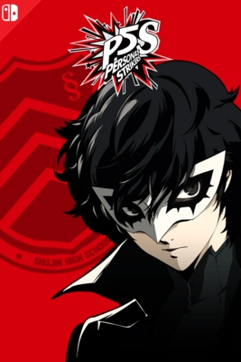 Grid for Persona 5 Strikers by obradoiro - SteamGridDB