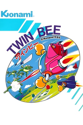 Grid for TwinBee by Xunkar - SteamGridDB