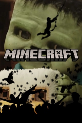 Grid for Minecraft by Ark Harvey - SteamGridDB