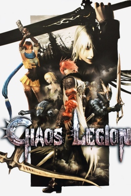 Grid for Chaos Legion by Ichiron47 - SteamGridDB