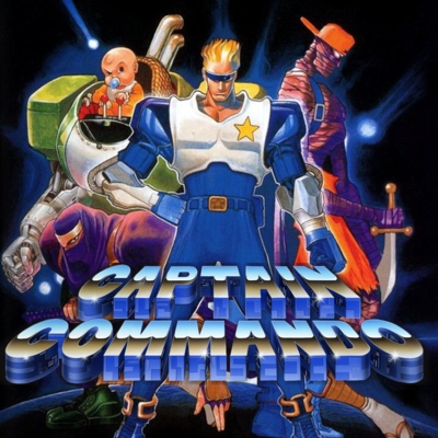 Grid for Captain Commando by Kaede Monthmore - SteamGridDB