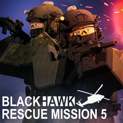 Blackhawk Rescue Mission 5 (Roblox) - SteamGridDB