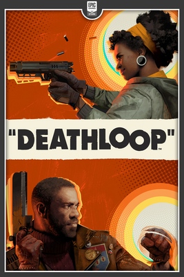 Grid for DEATHLOOP by Jacobgraycub - SteamGridDB