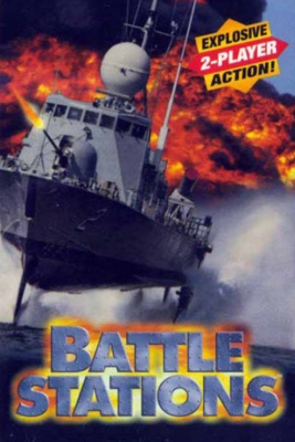 Grid for Battle Stations by ephwan - SteamGridDB