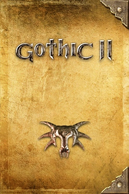 Grid for Gothic II: Gold Classic by Halfaxa - SteamGridDB