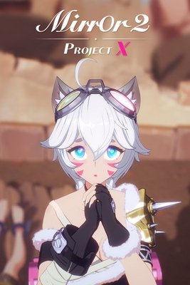 Grid for Mirror 2: Project X by DarkOctopus - SteamGridDB