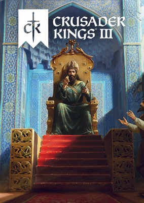 Grid for Crusader Kings III by Falaquemquetemachuca - SteamGridDB