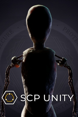 SCP: Unity - SteamGridDB