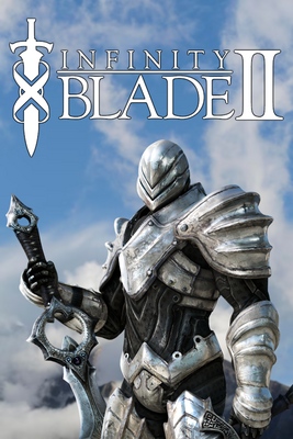 Grid for Infinity Blade II by Lewistheshrk - SteamGridDB