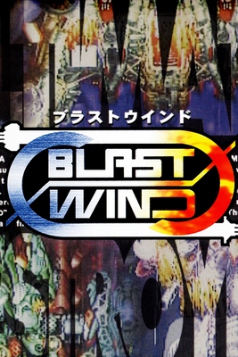 Blast Wind - SteamGridDB
