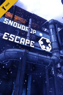 Grid for Snowdrop Escape by mdvhimself - SteamGridDB