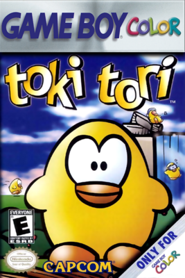 Grid for Toki Tori by Castcoder - SteamGridDB