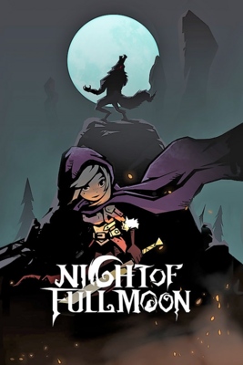 Grid for Night of the Full Moon by dric001 - SteamGridDB