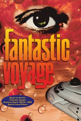 Fantastic Voyage - SteamGridDB