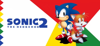 Grid for Sonic the Hedgehog 2 by Dastanovich - SteamGridDB