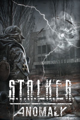 Grid for S.T.A.L.K.E.R.: Anomaly by Man_of_Krieg - SteamGridDB