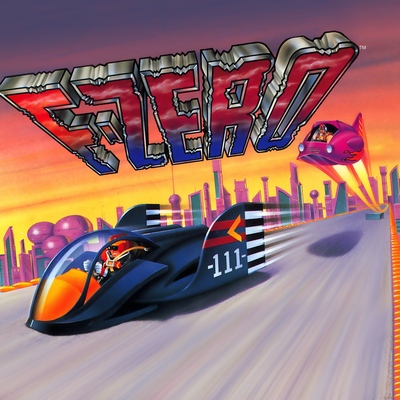 Grid for F-Zero by Imatination - SteamGridDB