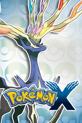 Grid for Pokémon X by Pine - SteamGridDB