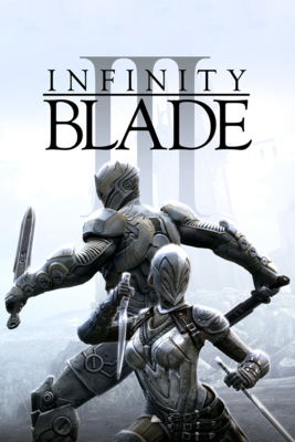 Infinity Blade III - SteamGridDB