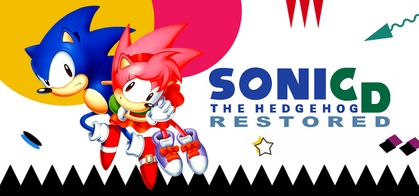 Sonic CD Restored - SteamGridDB
