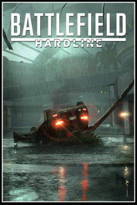 Grid for Battlefield™ Hardline by CovertHux - SteamGridDB