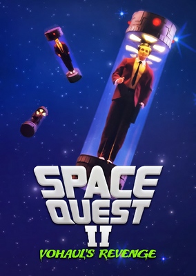 Grid for Space Quest II: Chapter II: Vohaul's Revenge by Luckspeare ...