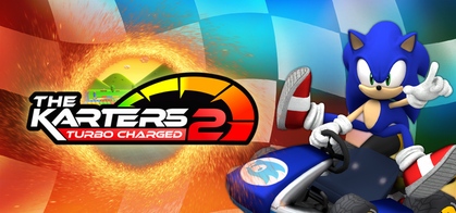Grid for The Karters 2: Turbo Charged by Meilock - SteamGridDB