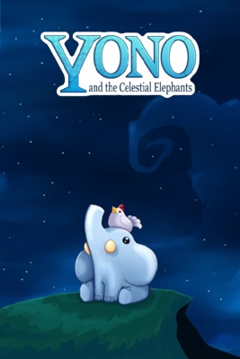 Yono and the Celestial Elephants - SteamGridDB