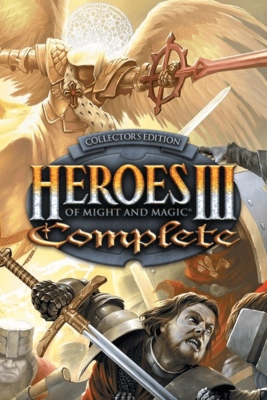 Grid for Heroes of Might and Magic 3: Complete by Bulbasaur854 - SteamGridDB