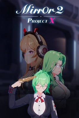 Grid for Mirror 2: Project X by DarkOctopus - SteamGridDB