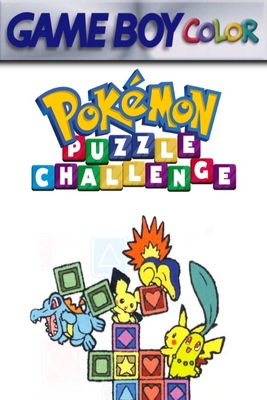 Grid for Pokémon Puzzle Challenge by Jorge Ca - SteamGridDB