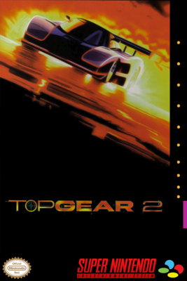 Grid for Top Gear 2 by Wazatsu - SteamGridDB
