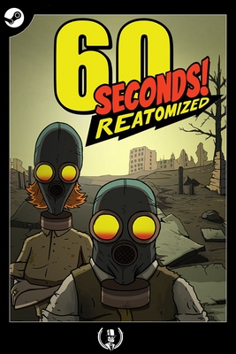 Grid for 60 Seconds! Reatomized by Xavy - SteamGridDB