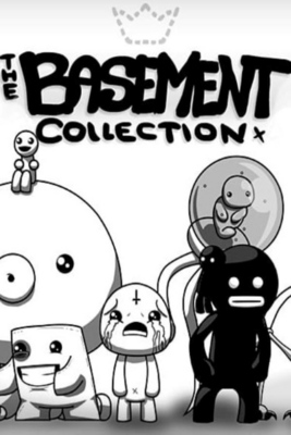 Grid for The Basement Collection by Rebrebruary - SteamGridDB
