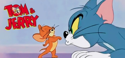 Tom & Jerry - SteamGridDB