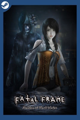 Grid for FATAL FRAME / PROJECT ZERO: Maiden of Black Water by Xerlientt - SteamGridDB