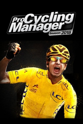 Pro Cycling Manager 2018 - SteamGridDB
