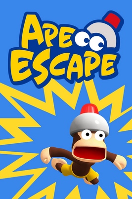 Grid for Ape Escape by nextodie - SteamGridDB