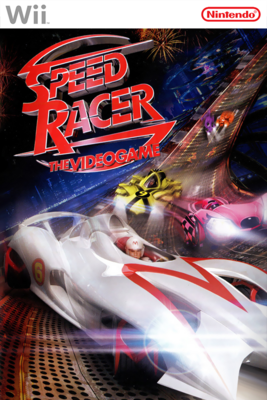 Grid for Speed Racer: The Videogame by bzshizzle - SteamGridDB