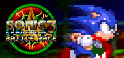 Sonic 3 and Knuckles - Battle Race - SteamGridDB