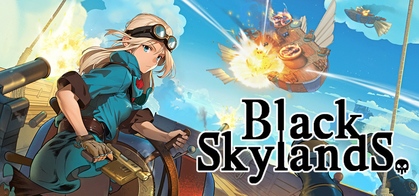 Grid for Black Skylands by Bloodhammer - SteamGridDB