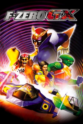 Grid for F-Zero GX by MorchoGames - SteamGridDB