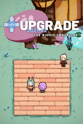 UPGRADE 2021-22 - Bionic Traveler - SteamGridDB