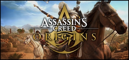 Grid for Assassin's Creed Origins by al0kta - SteamGridDB