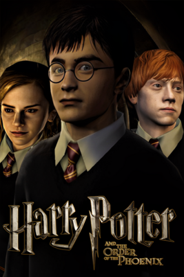 Grid for Harry Potter and the Order of the Phoenix by MarczZZ - SteamGridDB