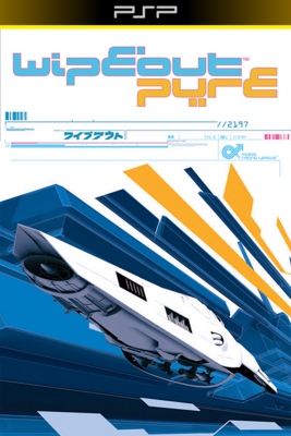 Grid for Wipeout Pure by Kemerax - SteamGridDB