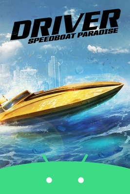Grid for Driver: Speedboat Paradise by t1coon - SteamGridDB