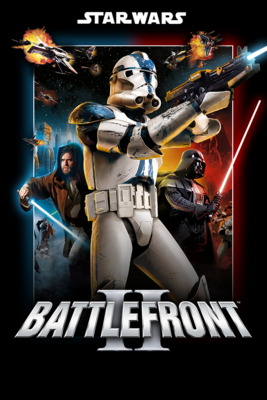 Grid for Star Wars: Battlefront II by VtheVictorious - SteamGridDB