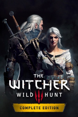 Grid for The Witcher 3: Wild Hunt - Game of the Year Edition by ...